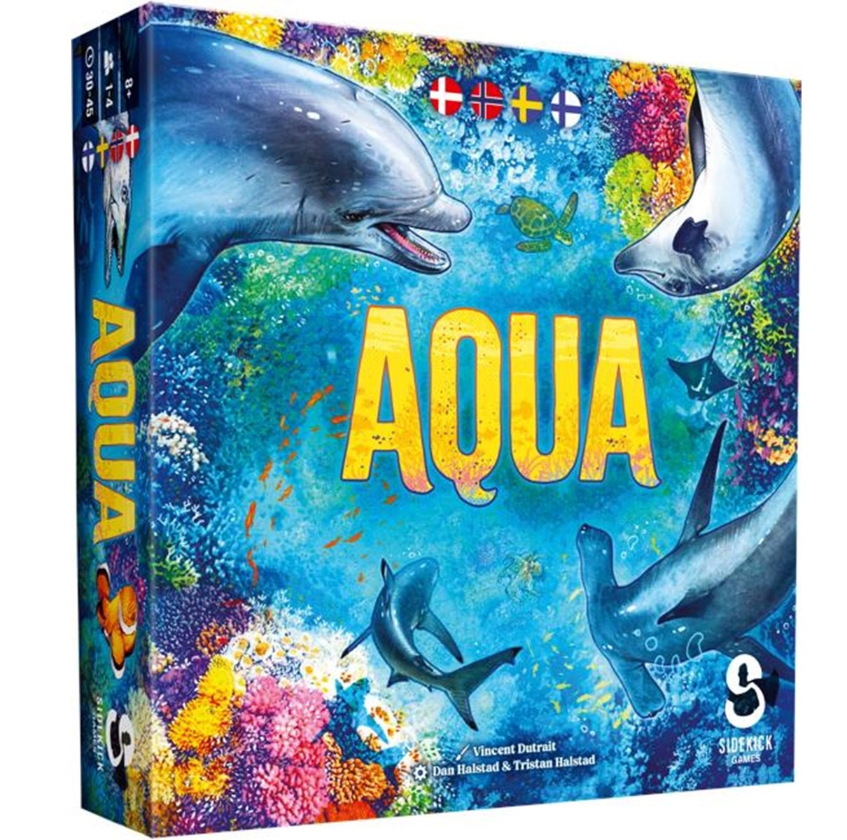 Årets Spill 2024/2025 – Vinnere og nominerte – Brettspillguiden